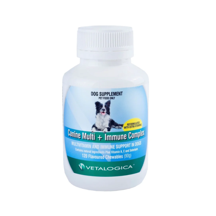 Vetalogica Dog Multi & Immune VetShopAustralia