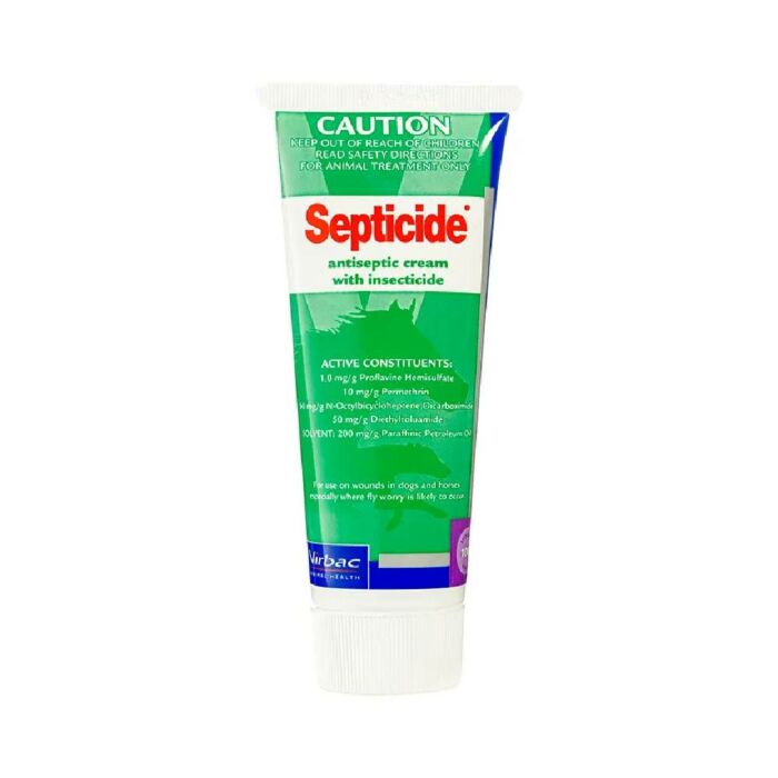 Virbac Septicide Cream 100g
