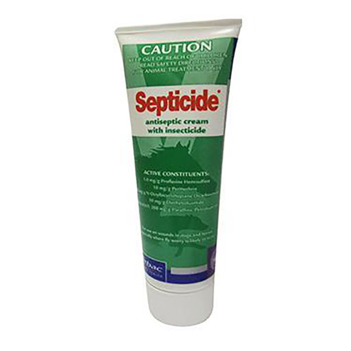 Virbac Septicide Cream 100G