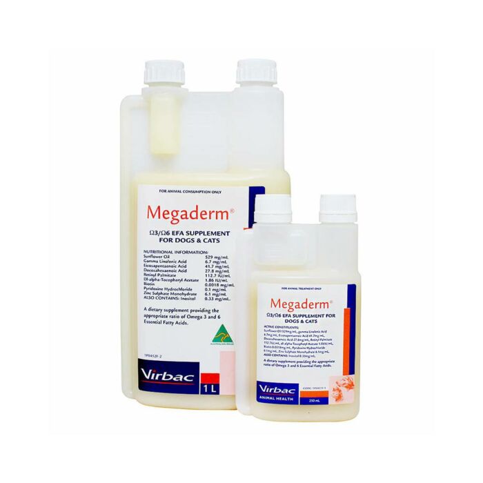 Megaderm Liquid VetShopAustralia