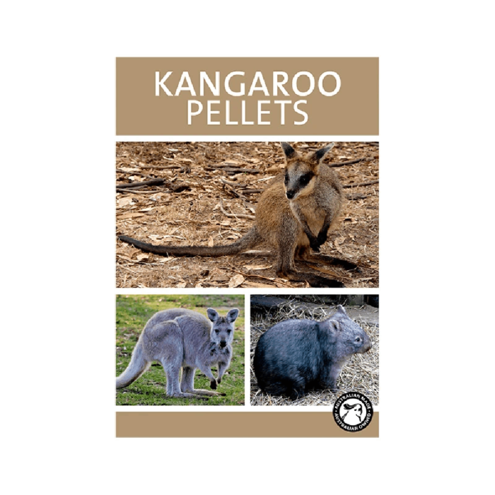 Wombaroo Kangaroo Pellets 20kg