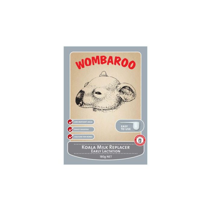 Wombaroo Koala Milk Replacer Lactation VetShopAustralia