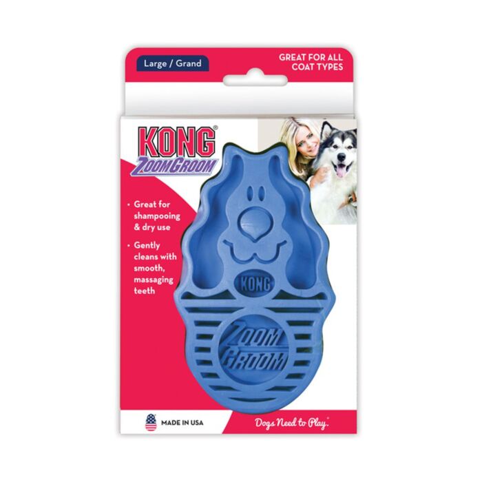 Zoom grooms store