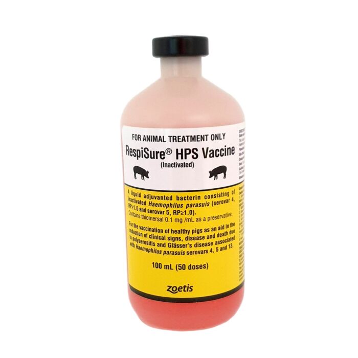 Respisure HPS 100ml (50 Doses)