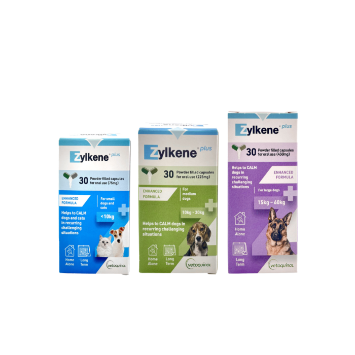 Zylkene Plus Capsules VetShopAustralia