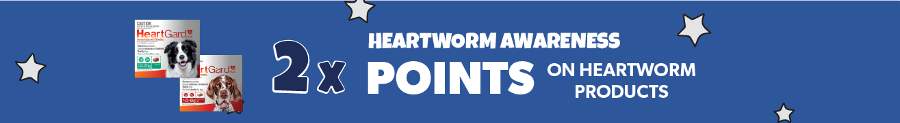 Nuheart Heartworm Tablets for Dogs | VetShopAustralia