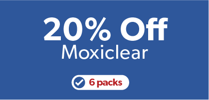 Moxiclear For Dogs - Flea and Tick Treatment | VetShopAustralia