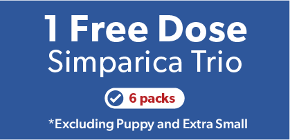 Simparica Trio For Dogs Australia - 20% OFF*