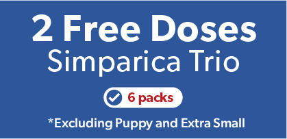 Simparica Trio For Dogs Australia - 20% OFF*